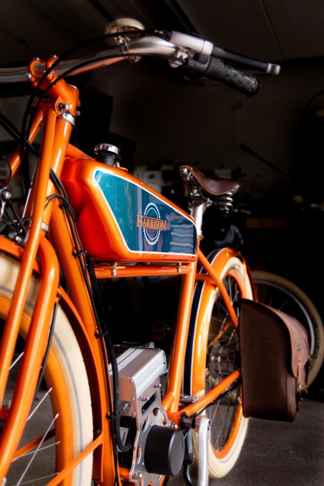 Sähköpyörä :: Harrison Bikes